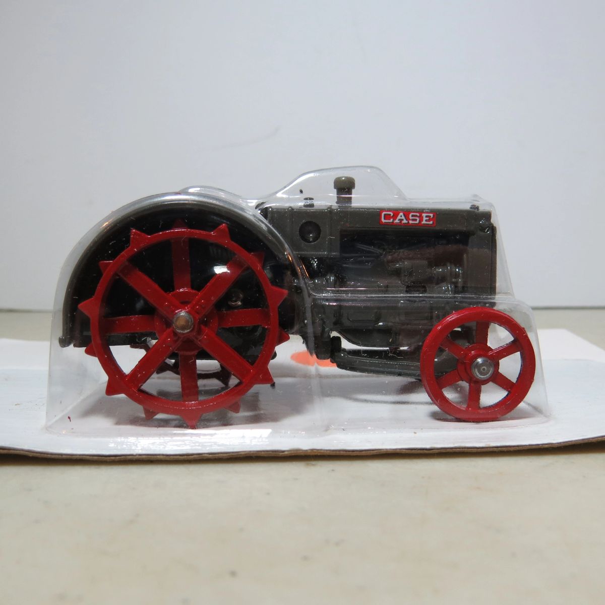 1929 Case Model "L" Tractor, 1/43 scale, CA-2554-1HEO-E