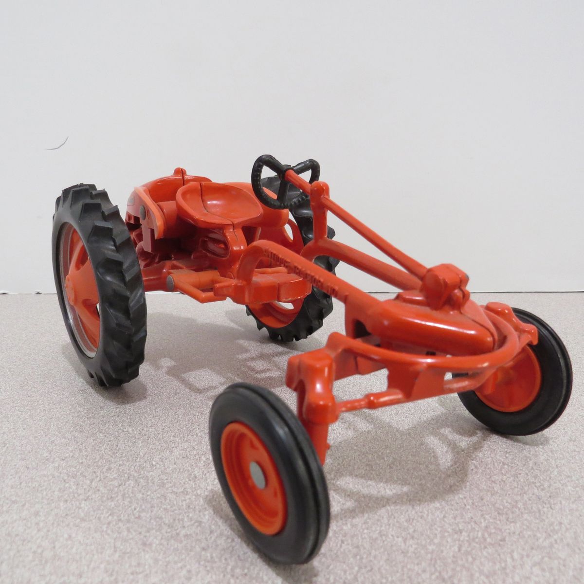 1948 Allis-Chalmers Model "G" Tractor, 1/16 scale, AC-FT-0402-E