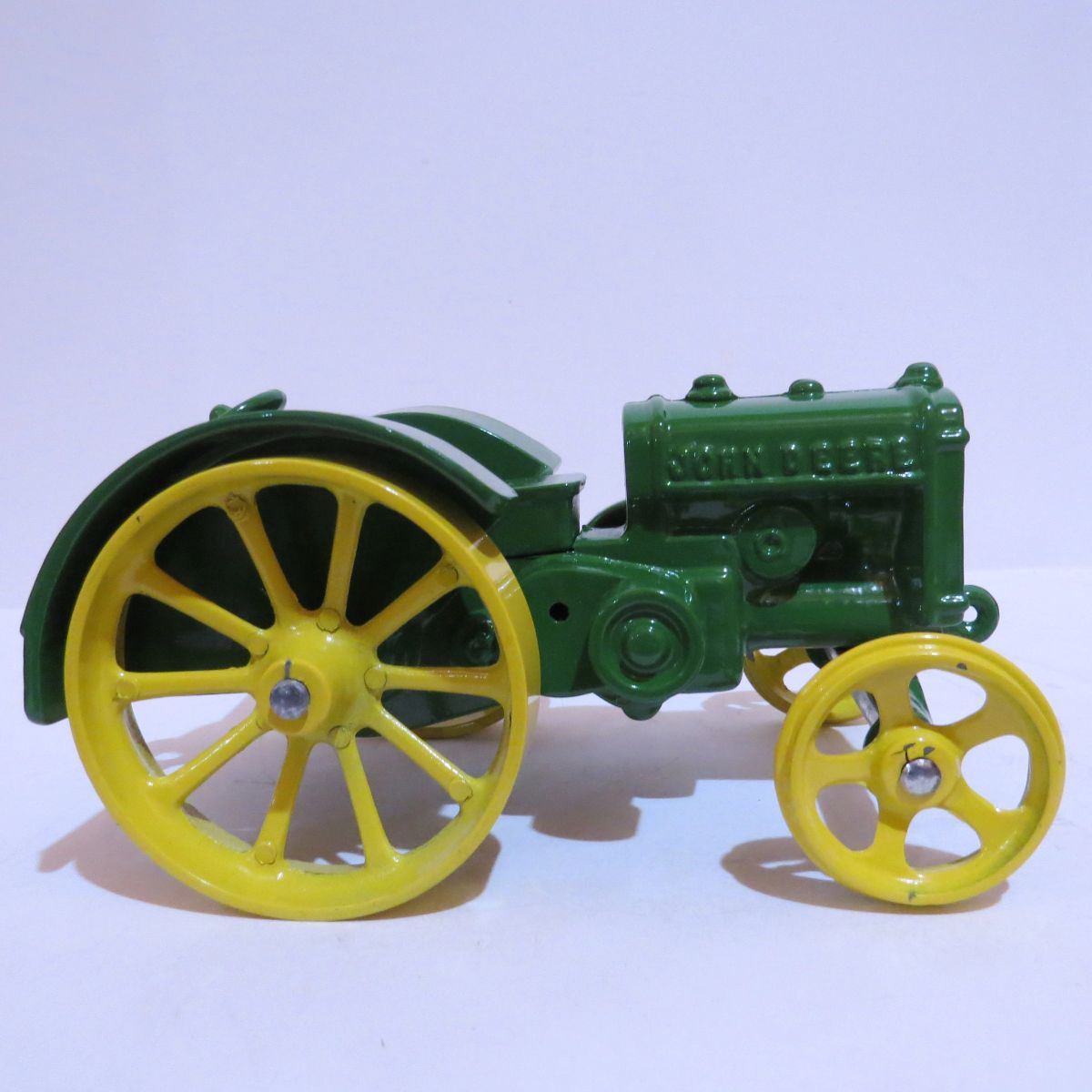 1923 John Deere Model "D" Tractor, 1/16 scale, JD-500-BA