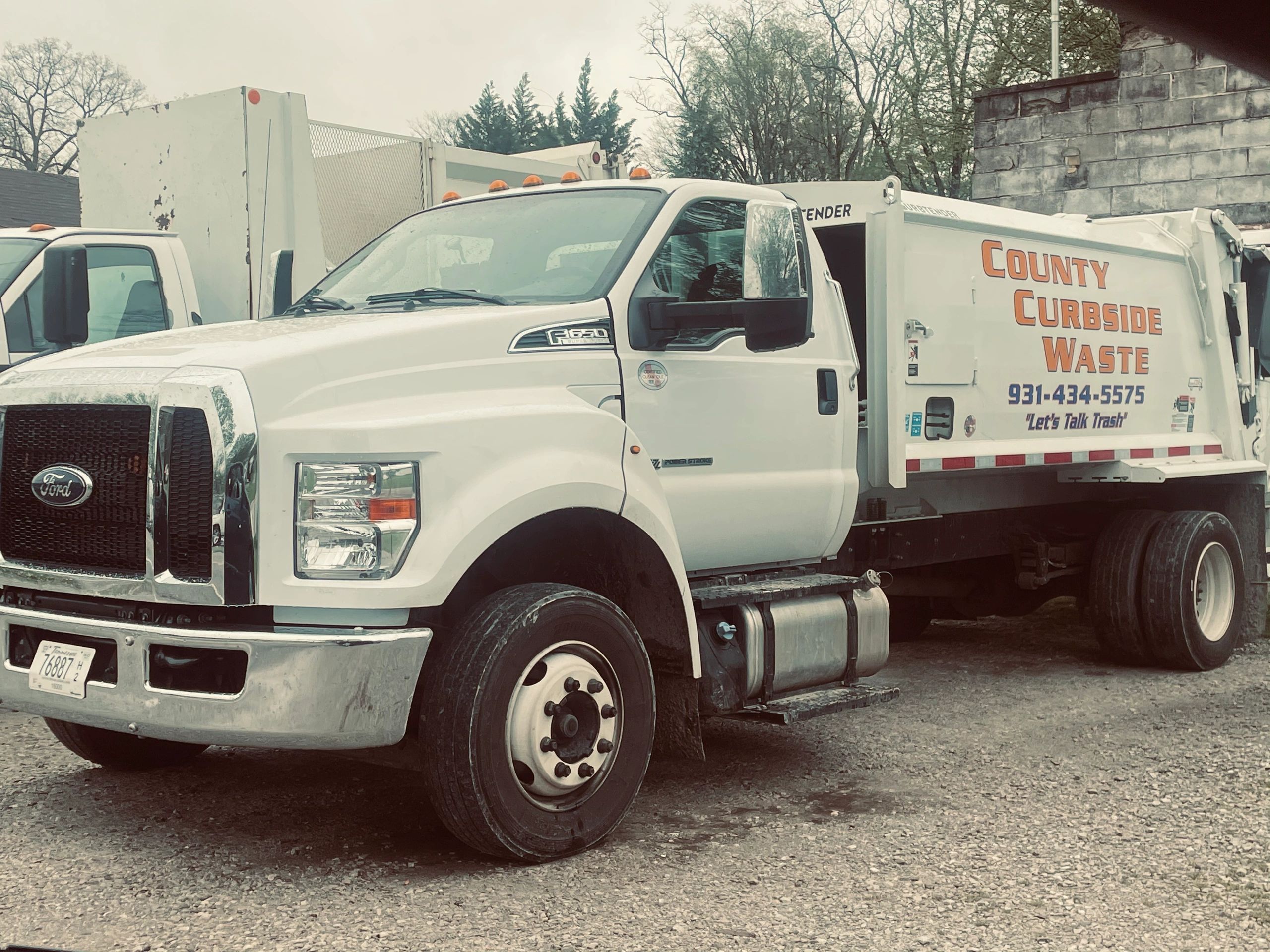 Home | County Curbside Waste- residential trash pickup, roll-off ...