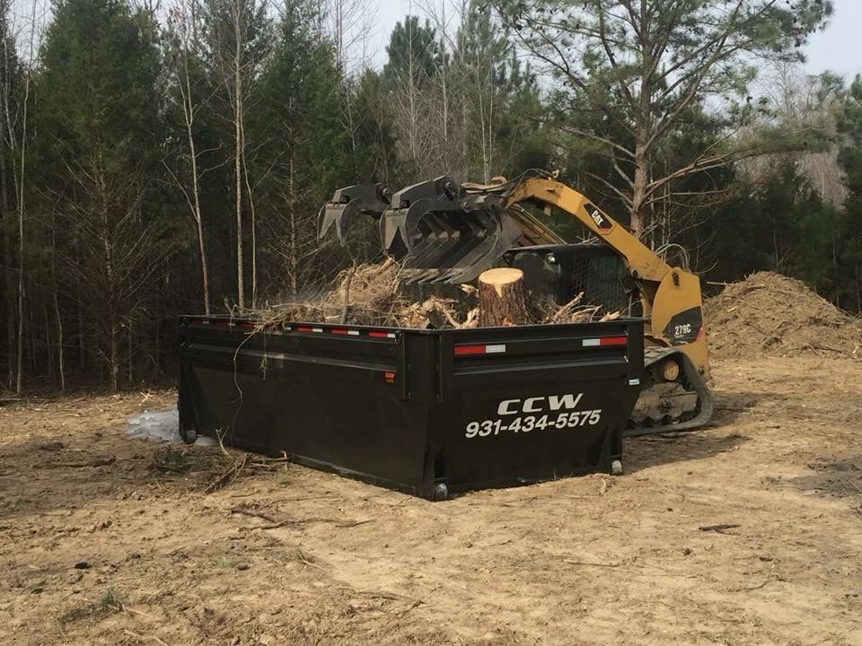 County Curbside Waste - Trash Removal, Roll-Offs