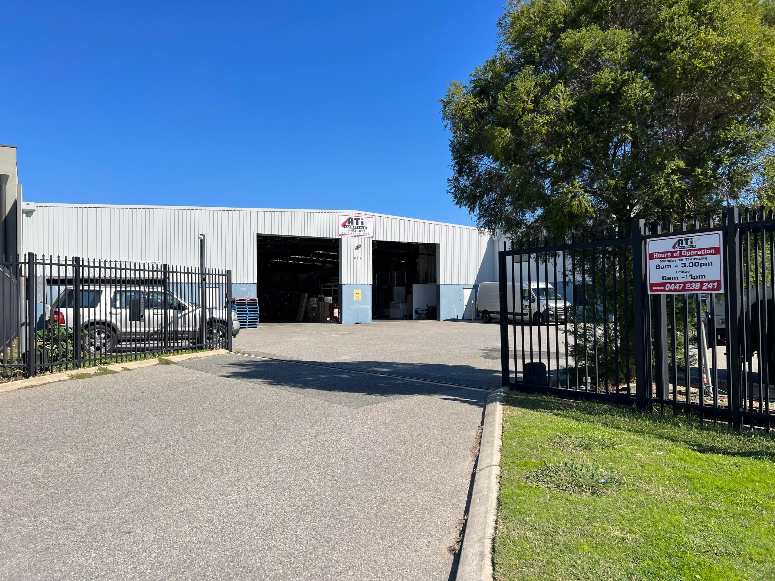 Transport Warehousing and Logistics Services | ATI Logistics