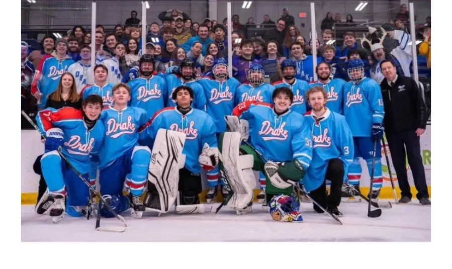 Drake Hockey
