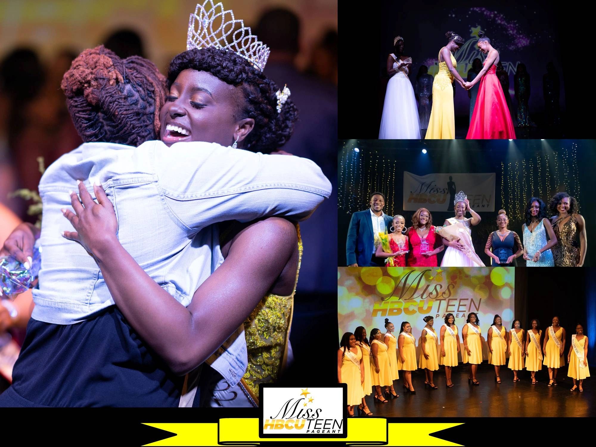 Miss HBCU Teen Scholarship Pageant