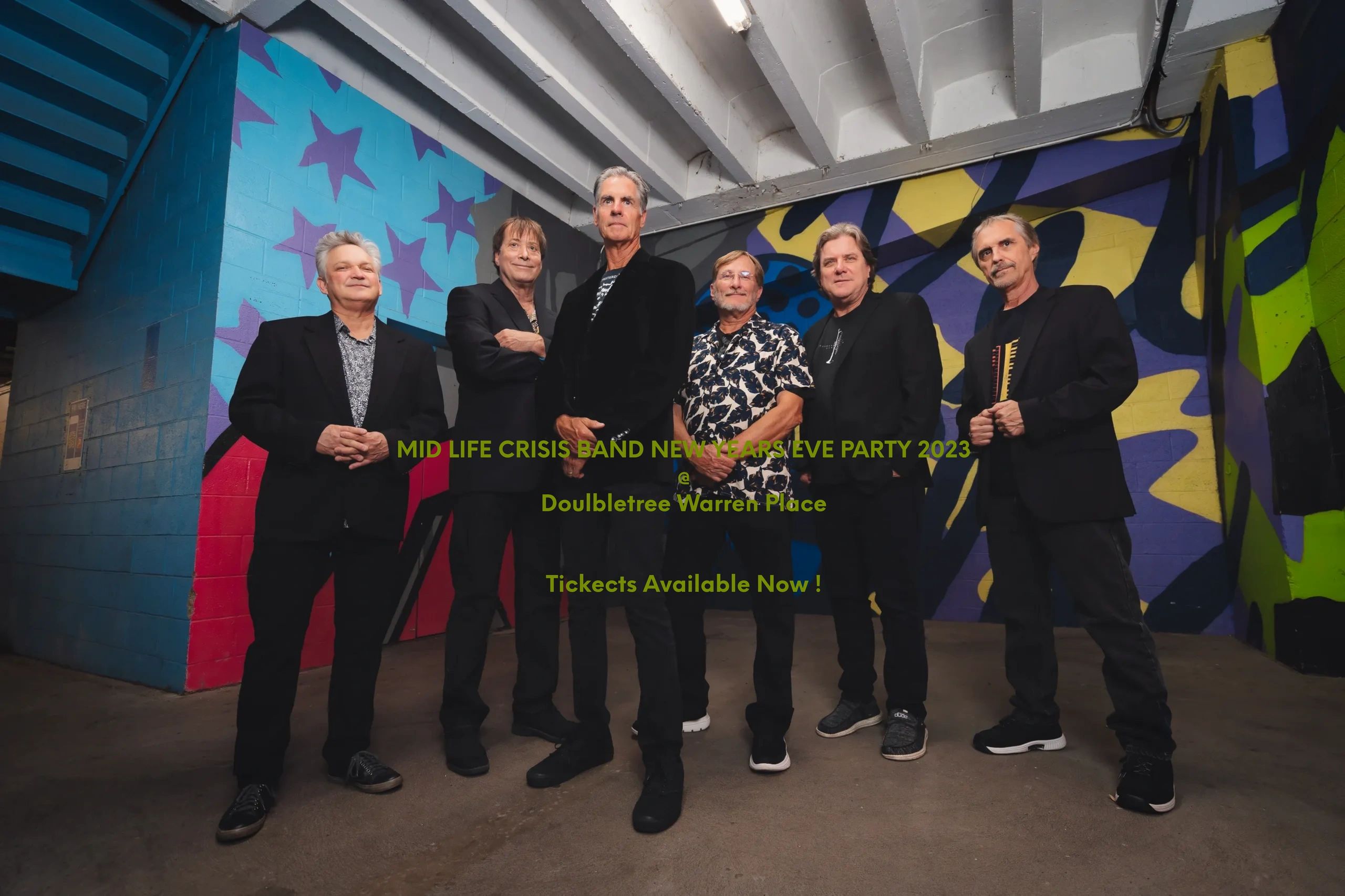 The Fabulous Mid Life Crisis Band