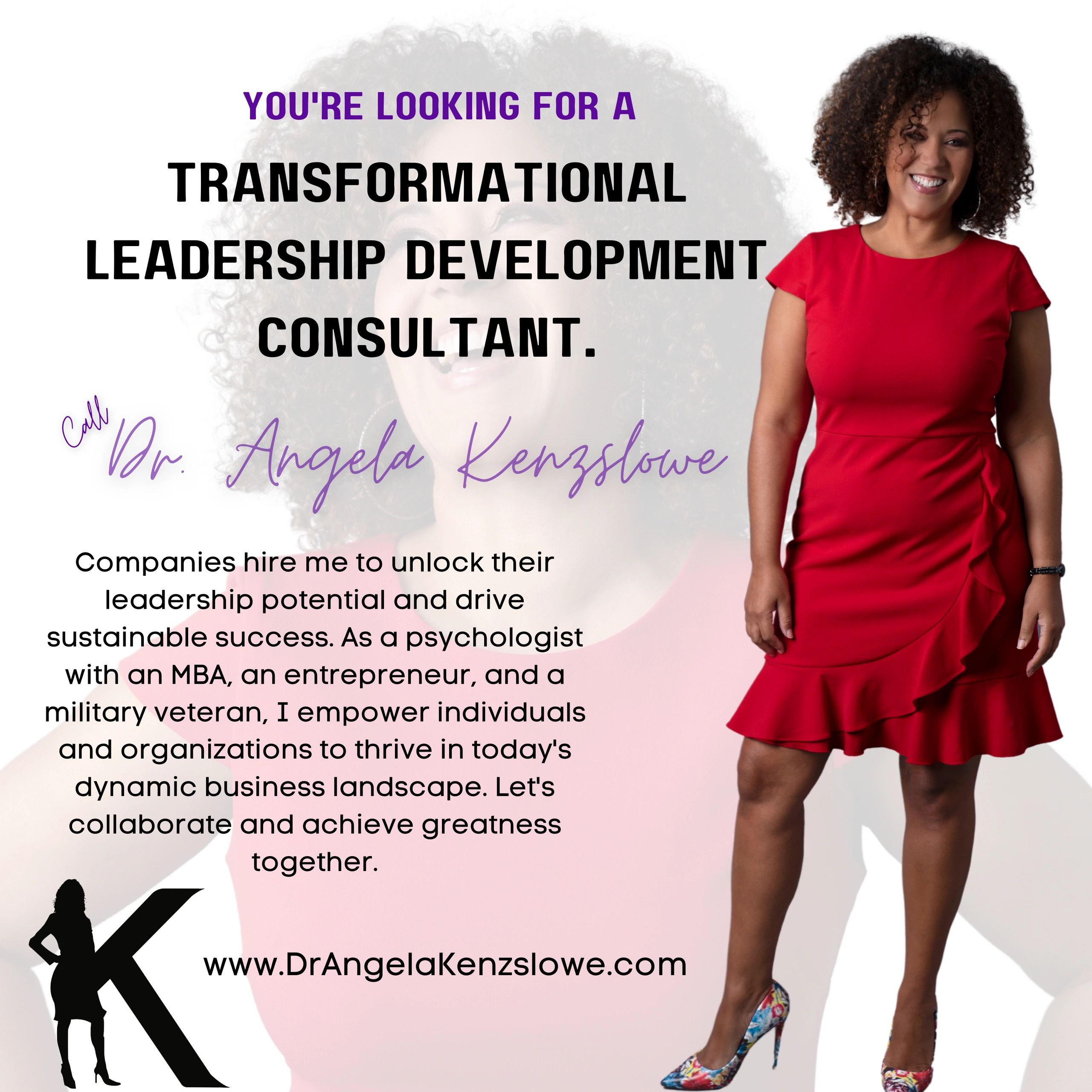 Dr. Angela Kenzslowe