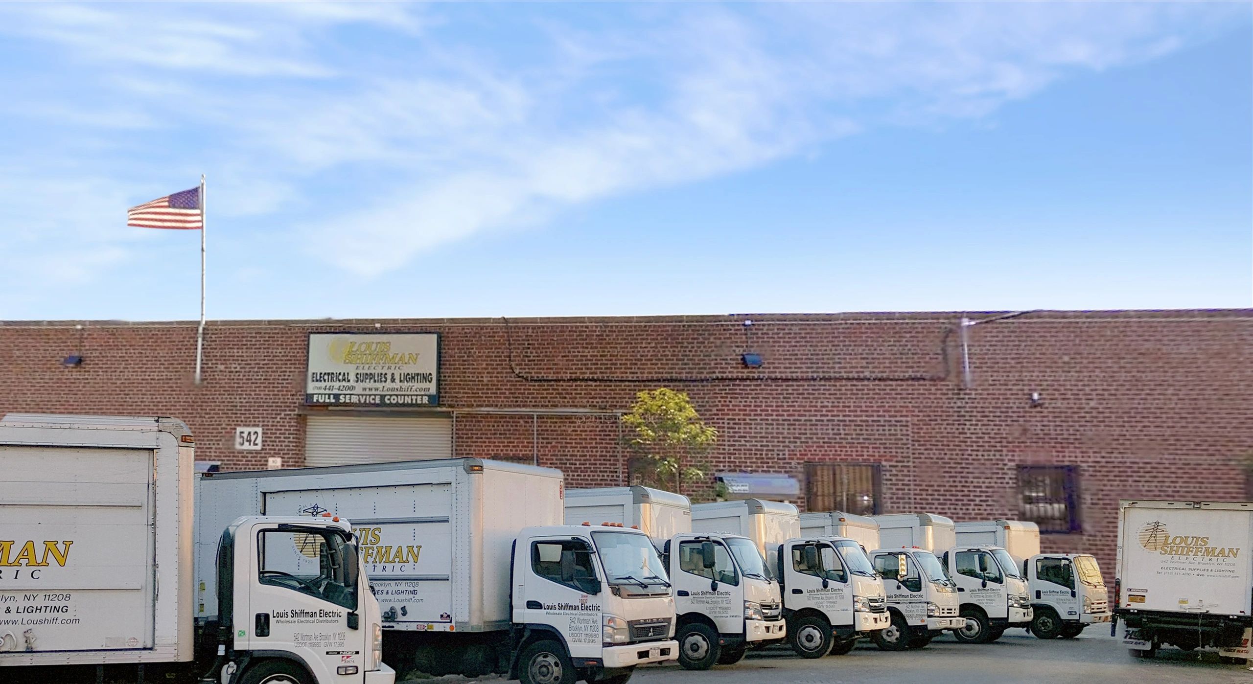 Louis Shiffman Electric