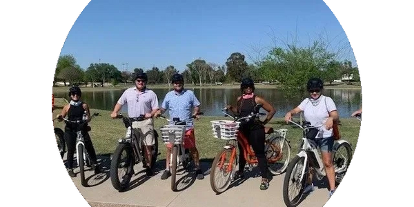 Scottsdale Greenbelt Bike tours