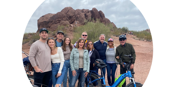 Scottsdale Greenbelt Bike tours