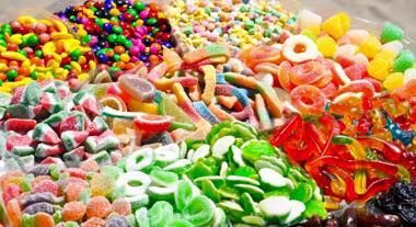 The Sweet Spot Candy Shoppe - Chocolate, Candy, Truffle