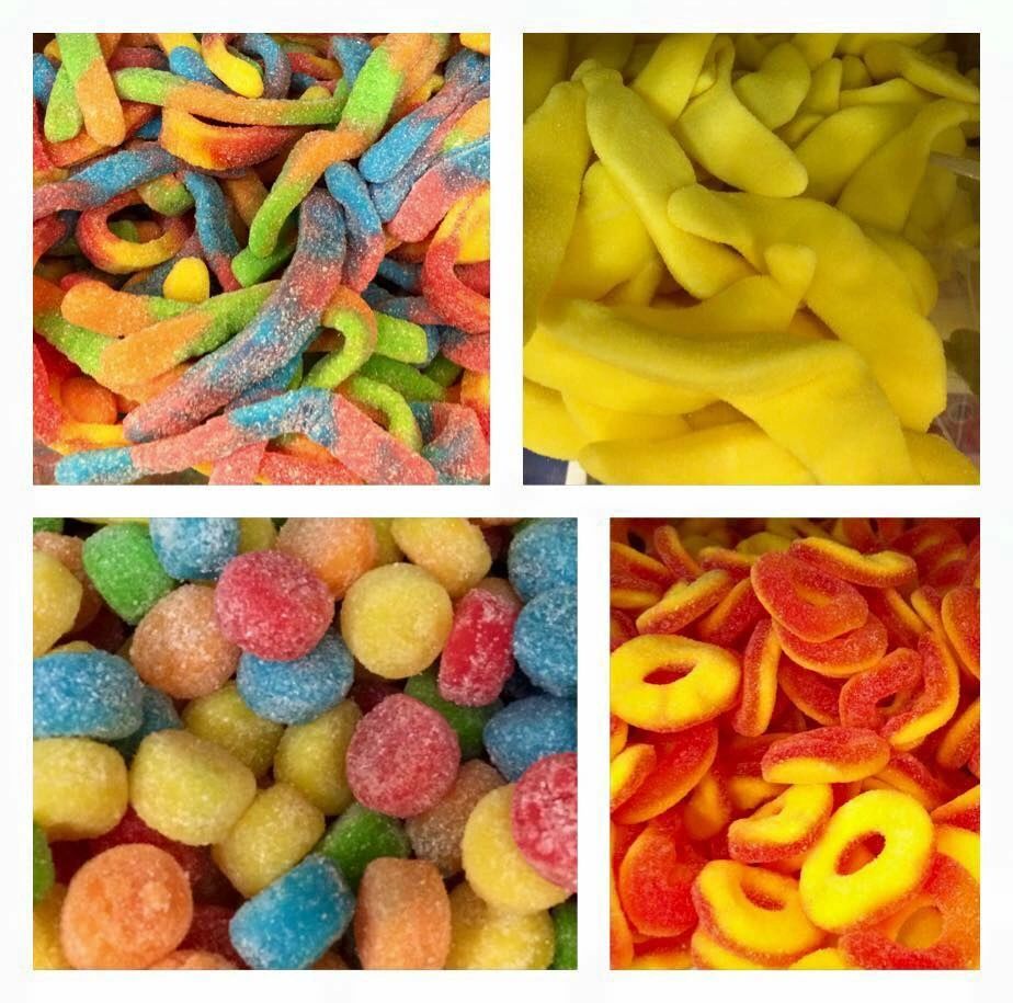 The Sweet Spot Candy Shoppe - Chocolate, Candy, Truffle