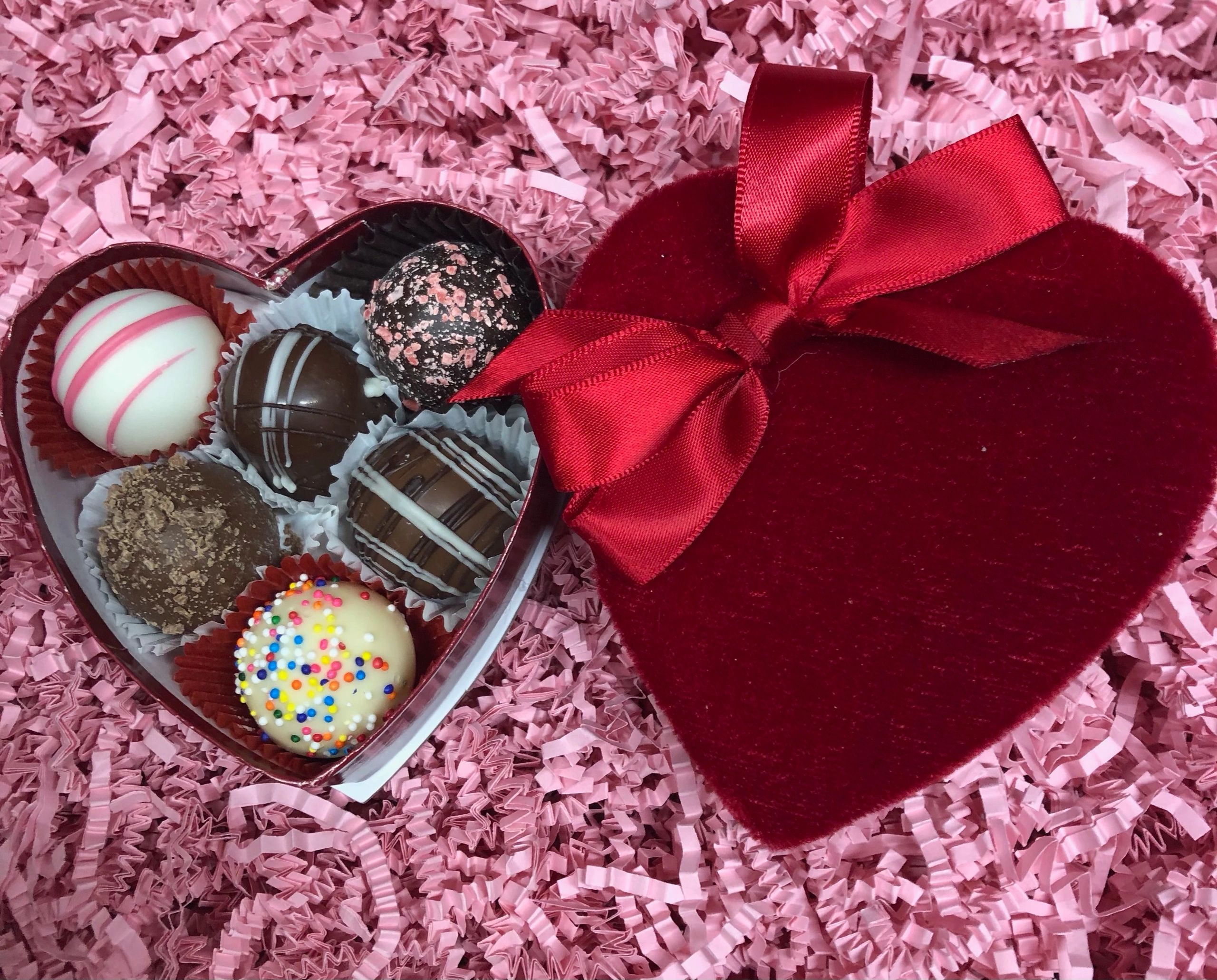 The Sweet Spot Candy Shoppe - Chocolate, Candy, Truffle