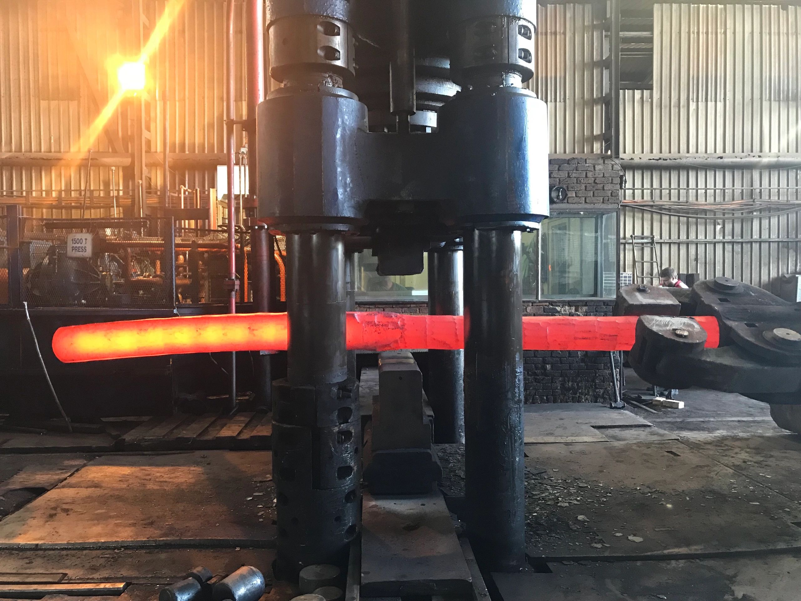 Forgings | Frankwen Forge