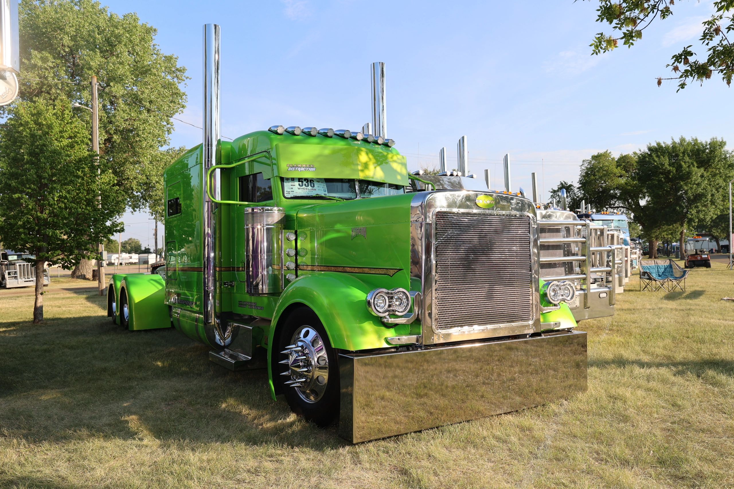 Wheel Jam Truck Show Schedule| South Dakota Truck Show | Huron, SD