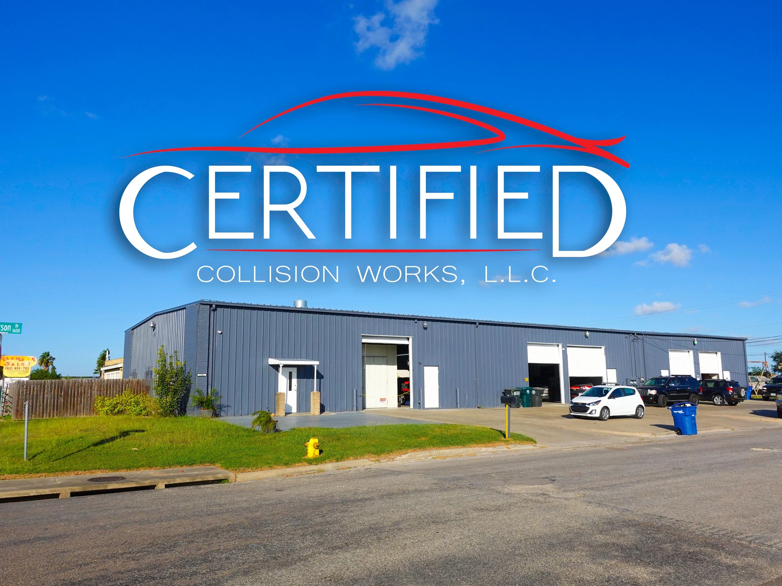 Certified Collision Work LLC - Bodyshop, Collision Repair