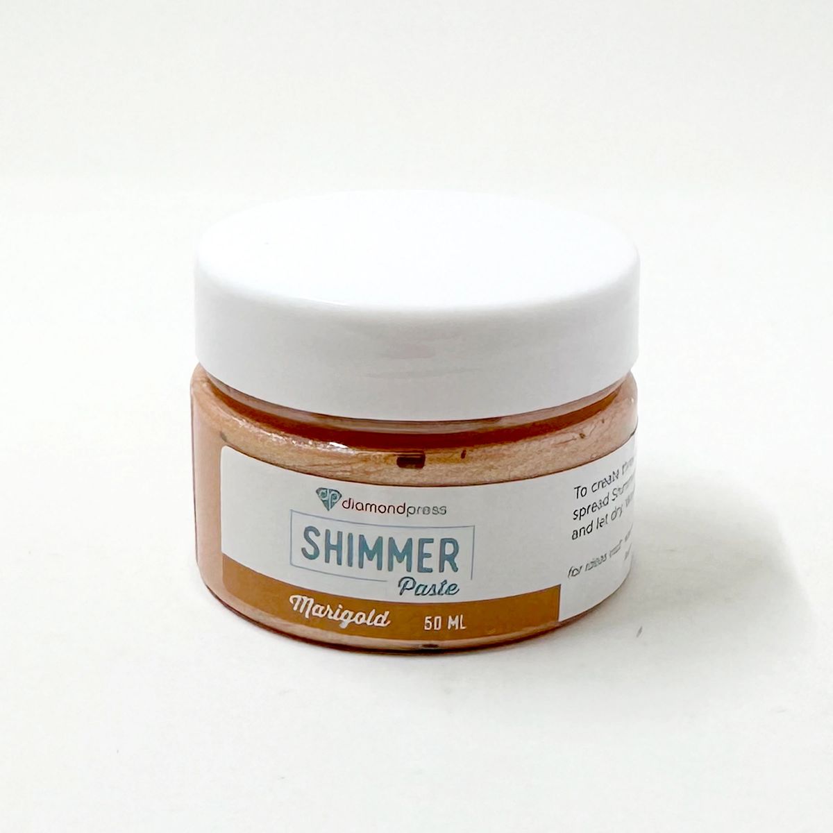 Shimmer Paste Marigold