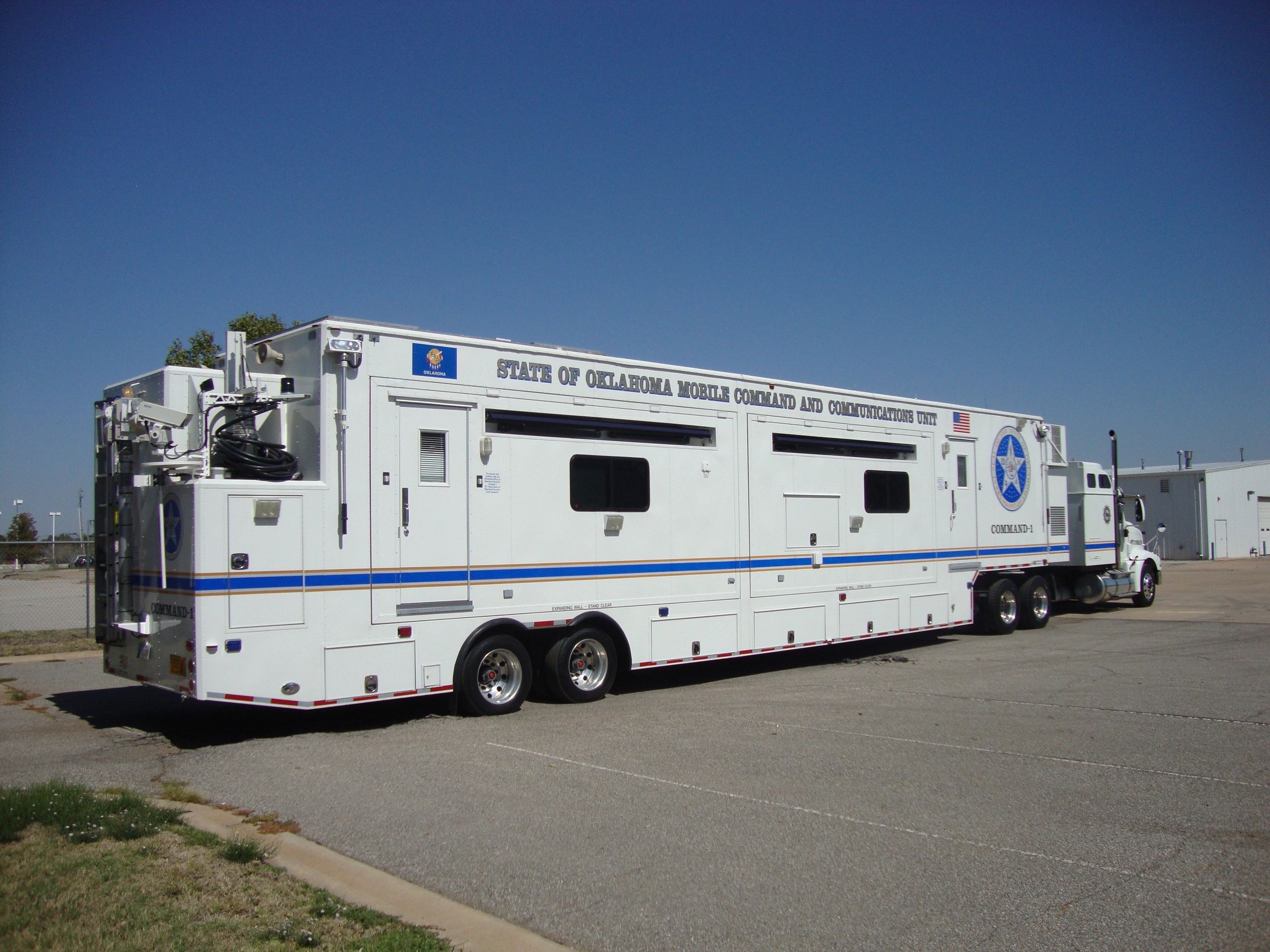 Mobile Medical Trailer Repair - Viper Trailer Repair LLC