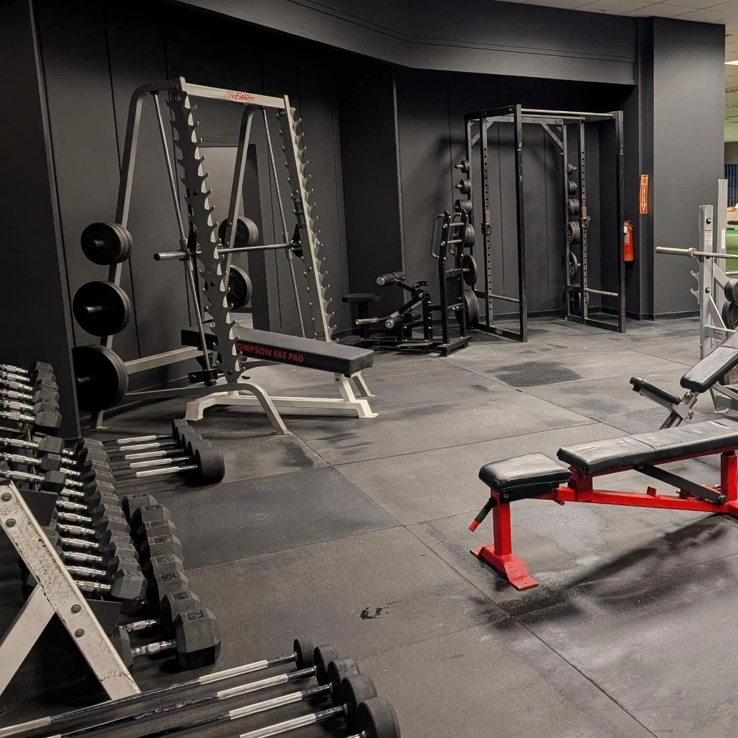 Monarch Muscle Fitness