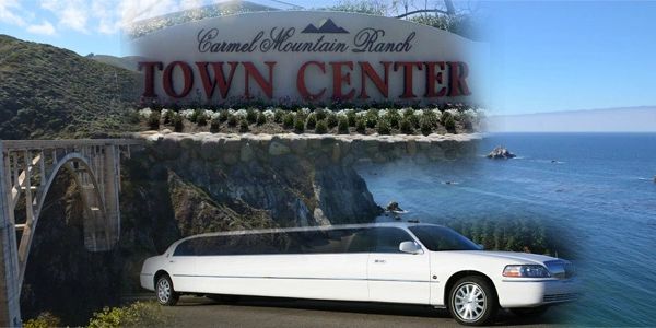 Limo in Carmel by Sea - Limousine Service Carmel by Sea Airport Limo ...