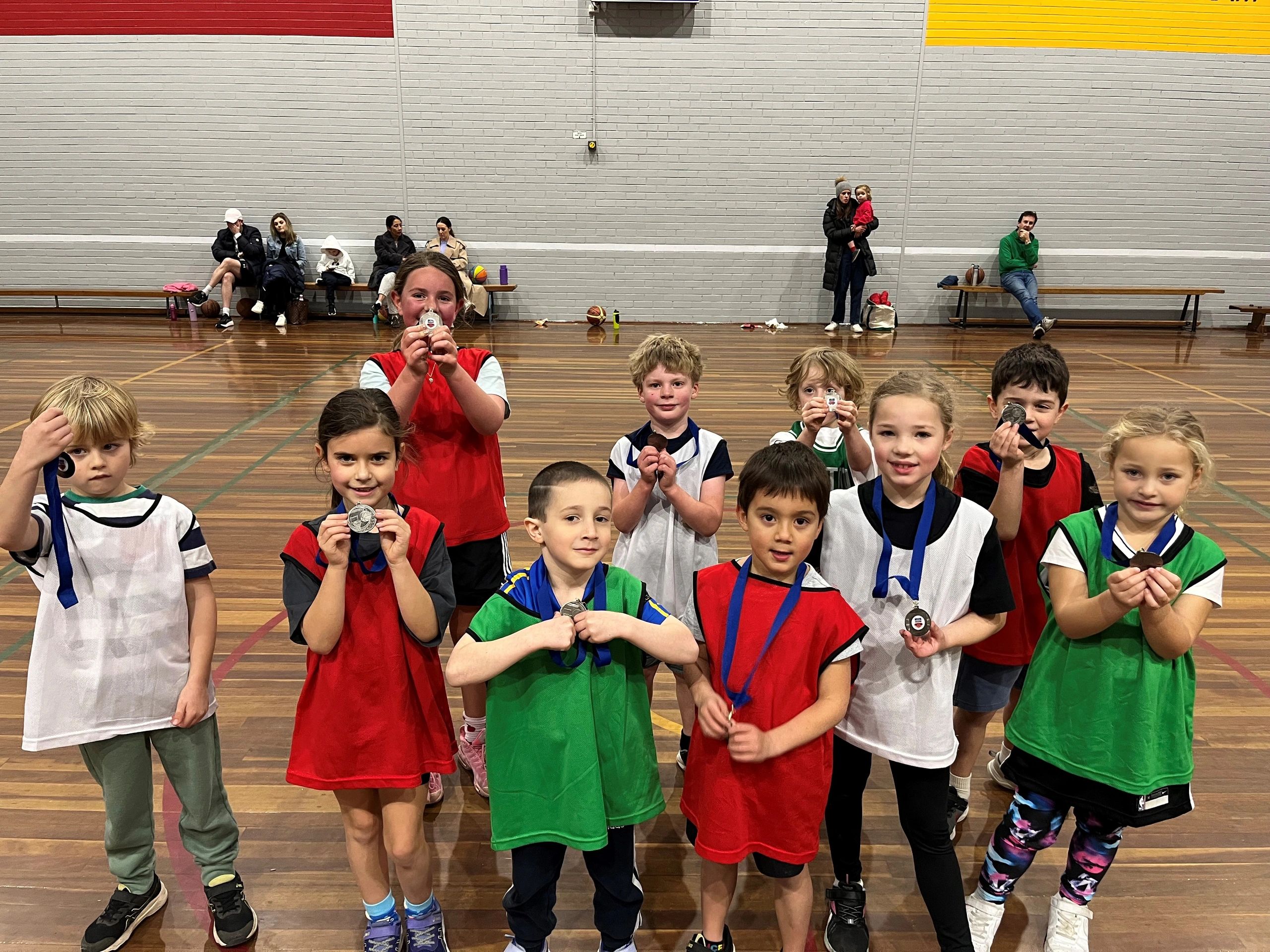 Little Dribblers