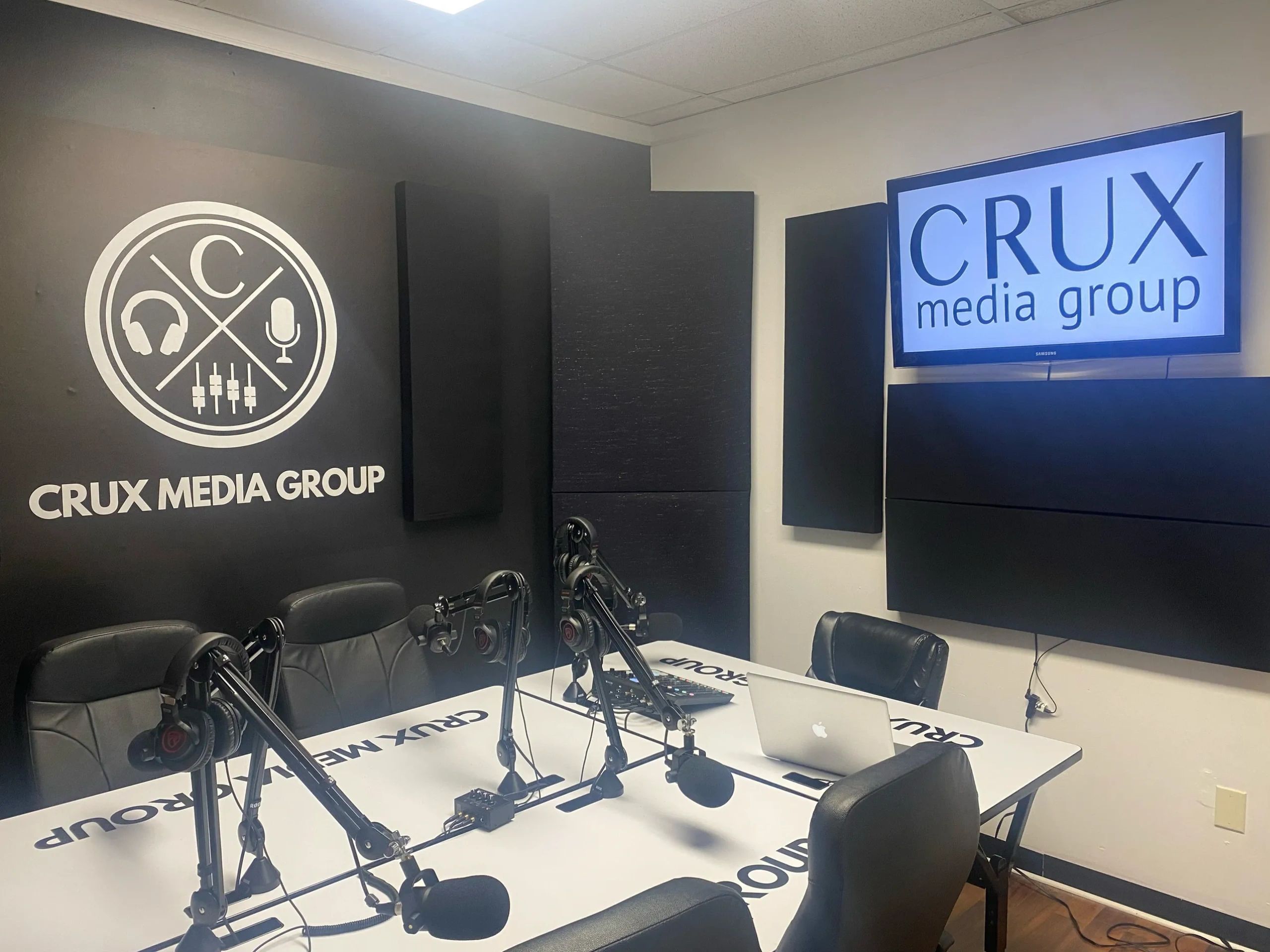 Crux Media Group LLC