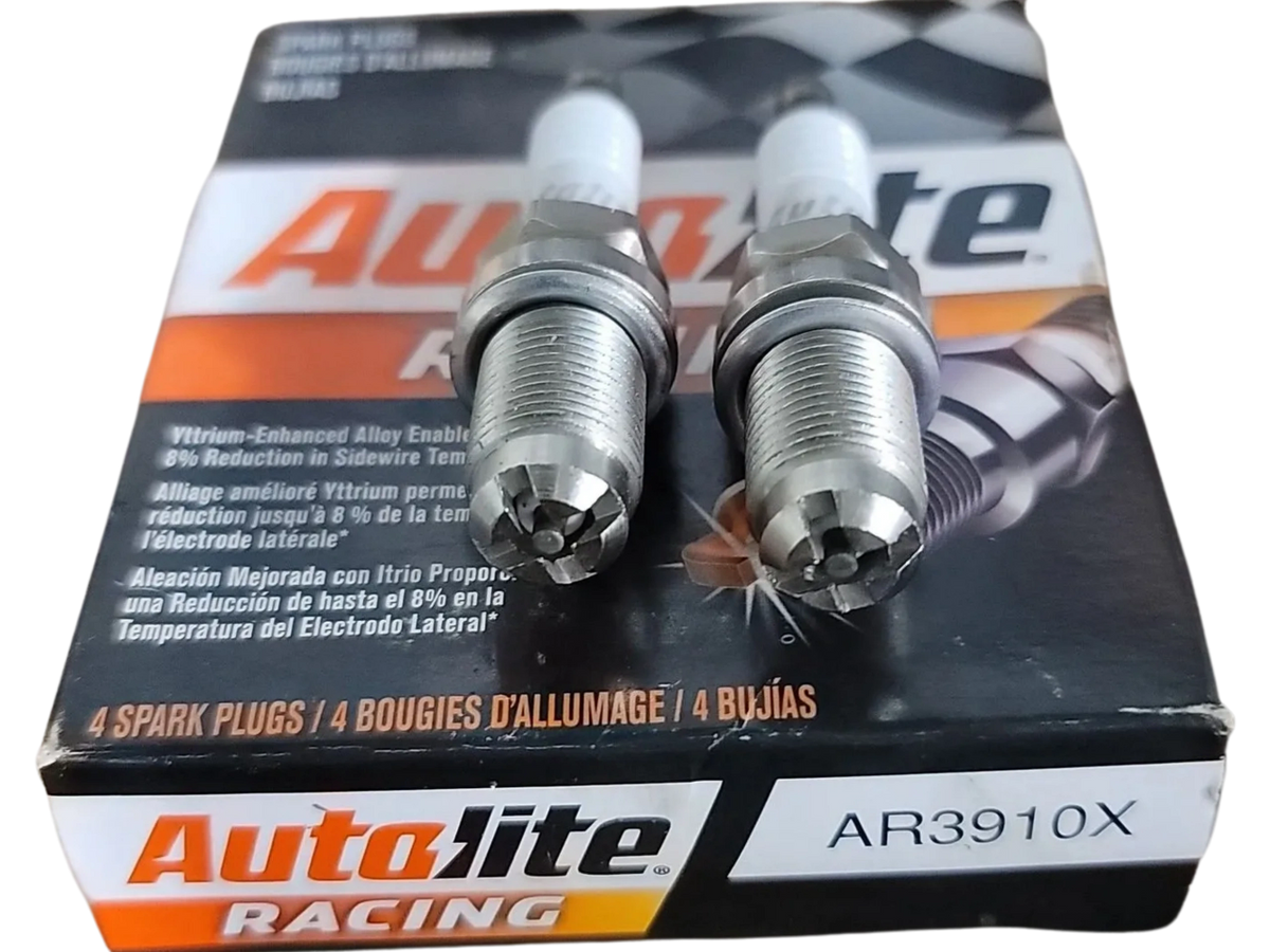 AutoLight Racing Plugs