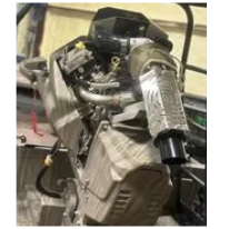 THIRD COAST PERFORMANCE INTERCOOLED TURBO SYSTEM (HORIZONTAL)