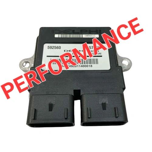 Performance Pre tuned ECM