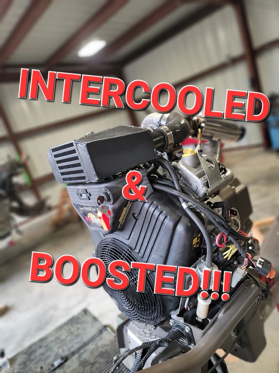 THIRD COAST PERFORMANCE INTERCOOLED TURBO SYSTEM