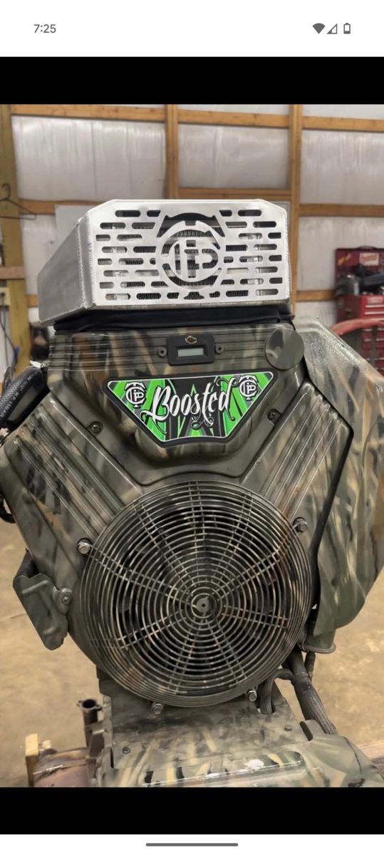 Third Coast Performance Replacement Intercooler.