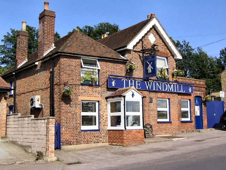 Windmill Pub Burham