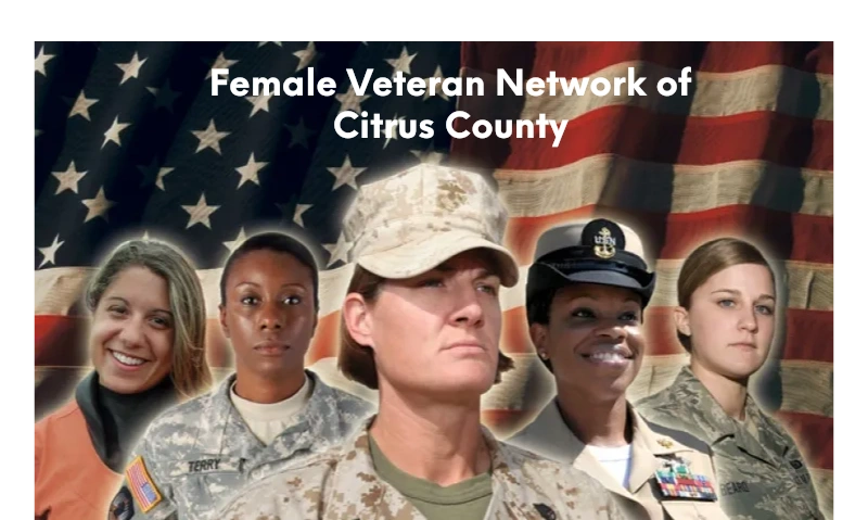 Female Veterans Network of Citrus County