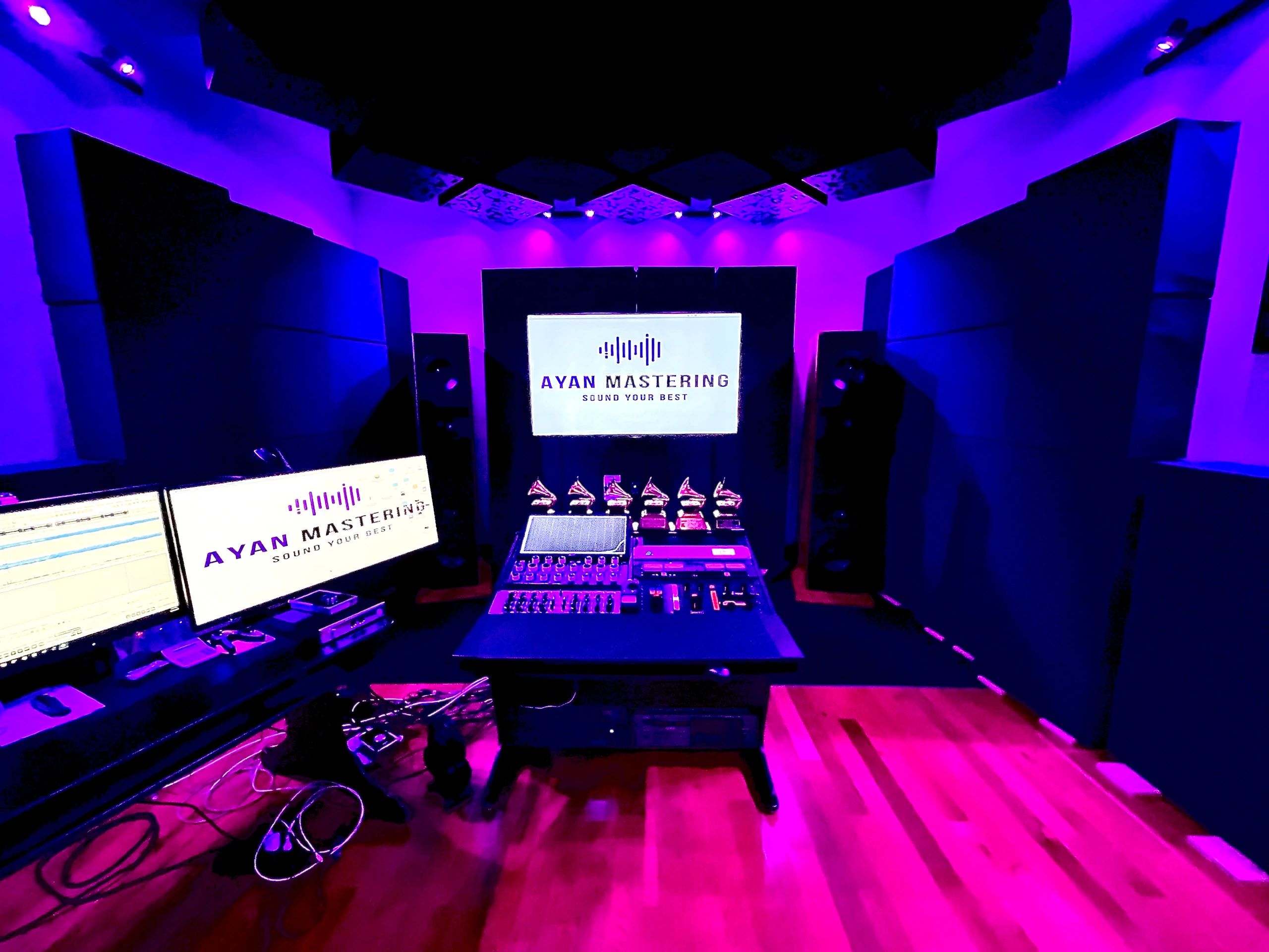 Ayan Mastering - Adam Ayan, Gateway Mastering