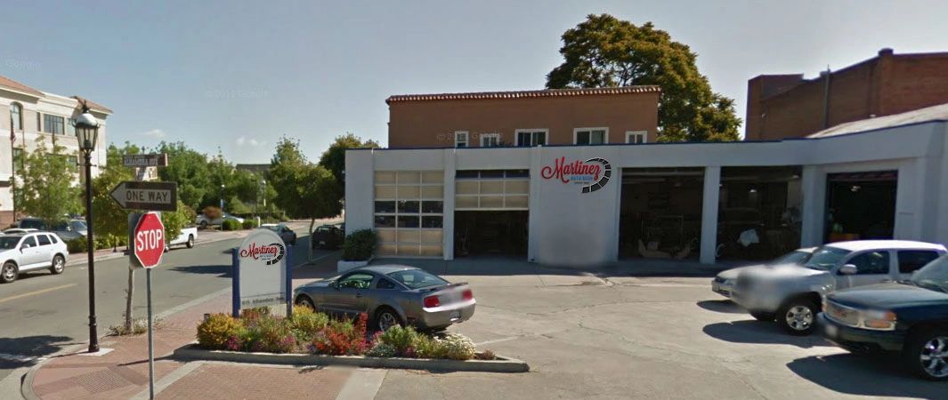 Martinez Auto Body Shop