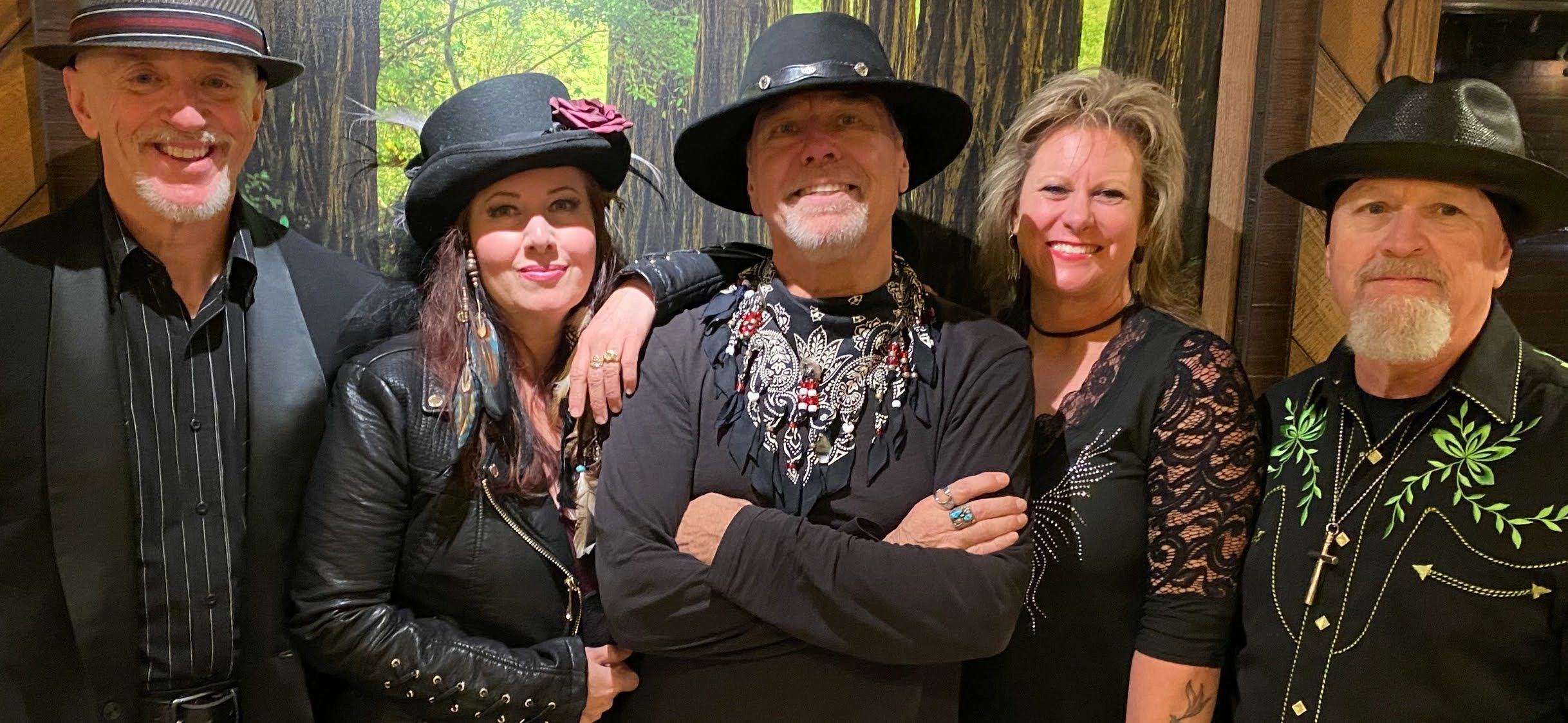 Gallery | Redwood Groove Band