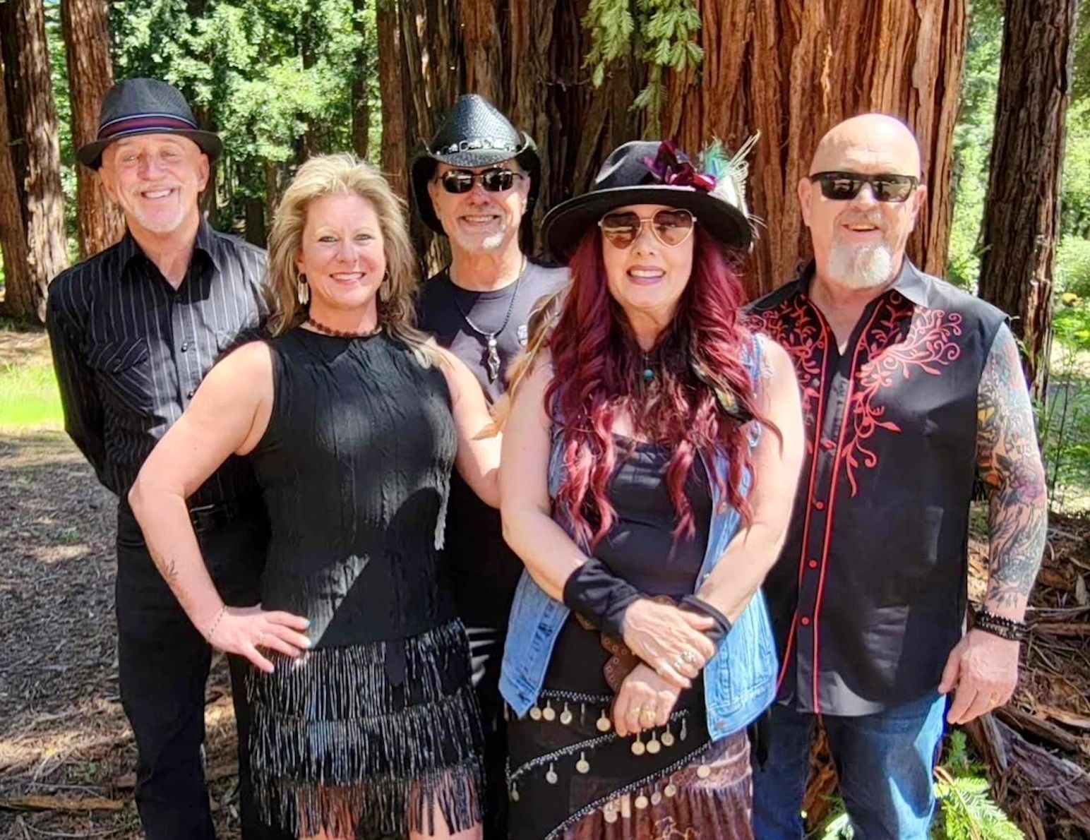 Redwood Groove Band