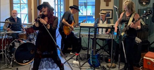 Redwood Groove Band