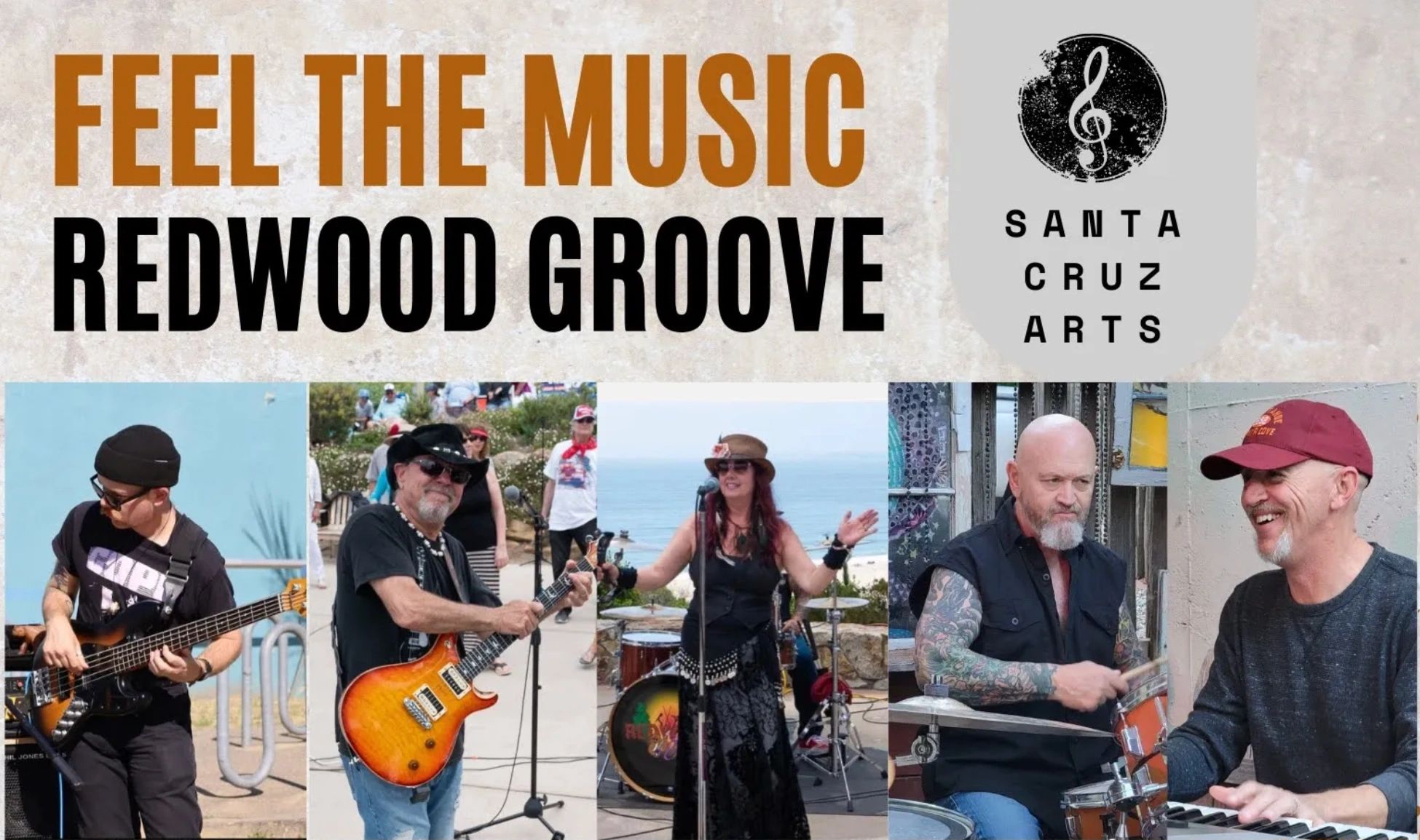 Redwood Groove Band