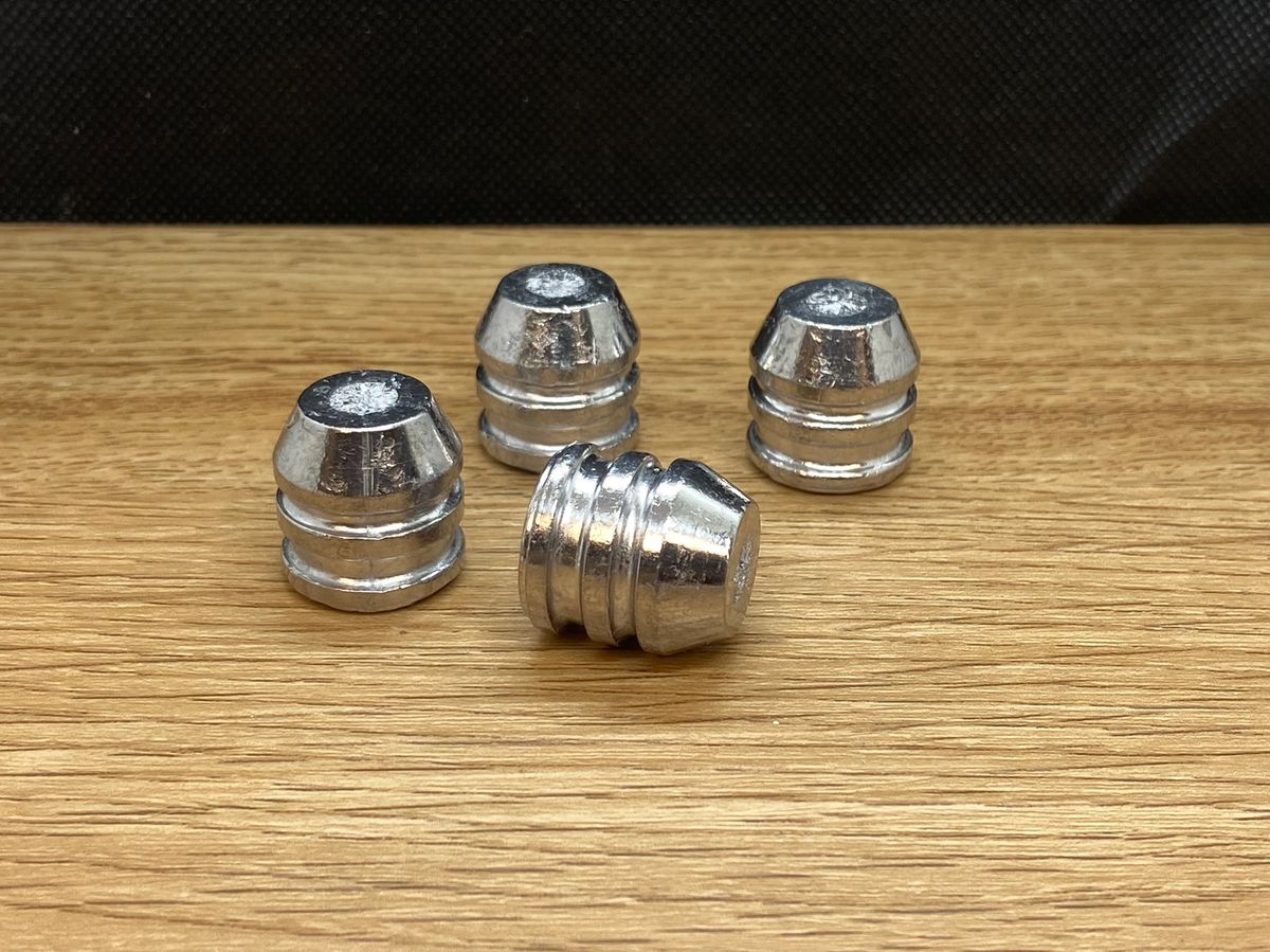 .72cal. Mini hitters 680gr.