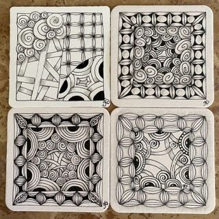 Intro to Zentangle