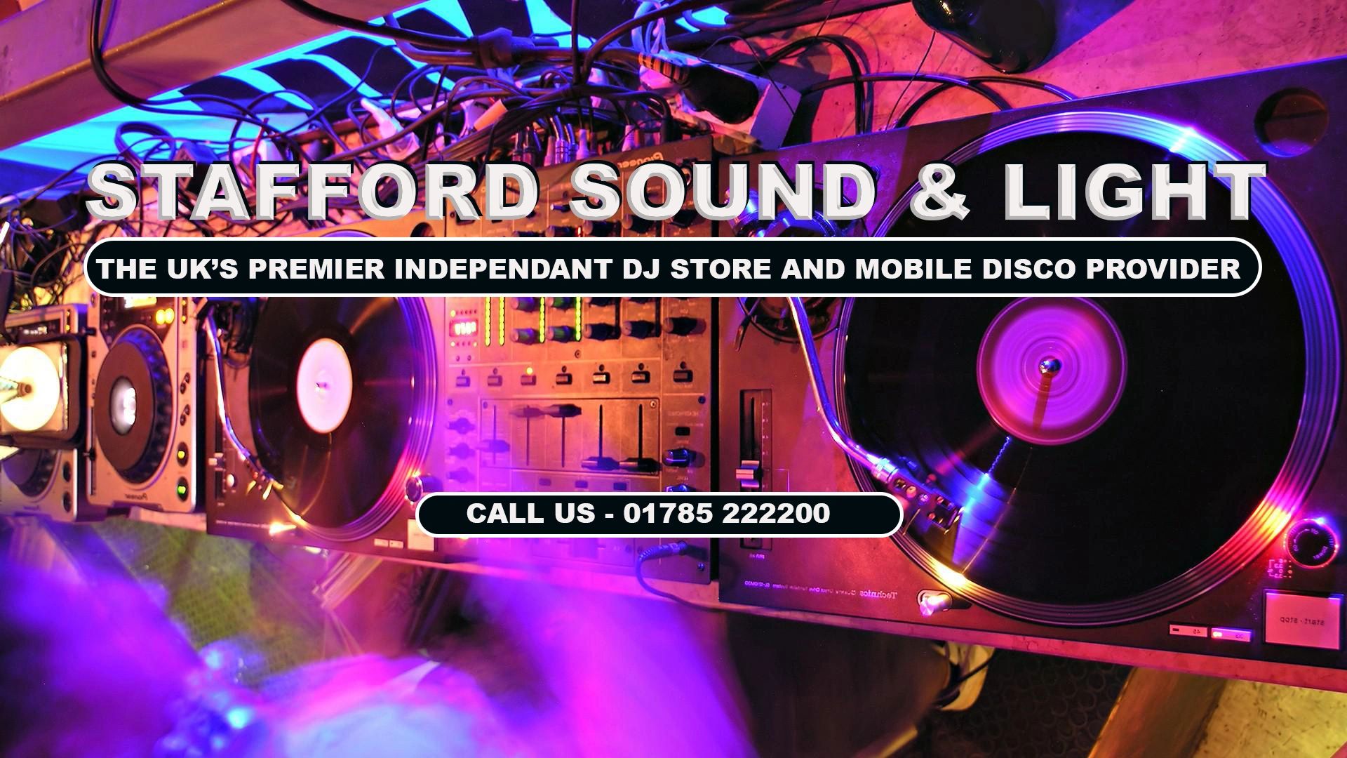 Stafford Sound and Light