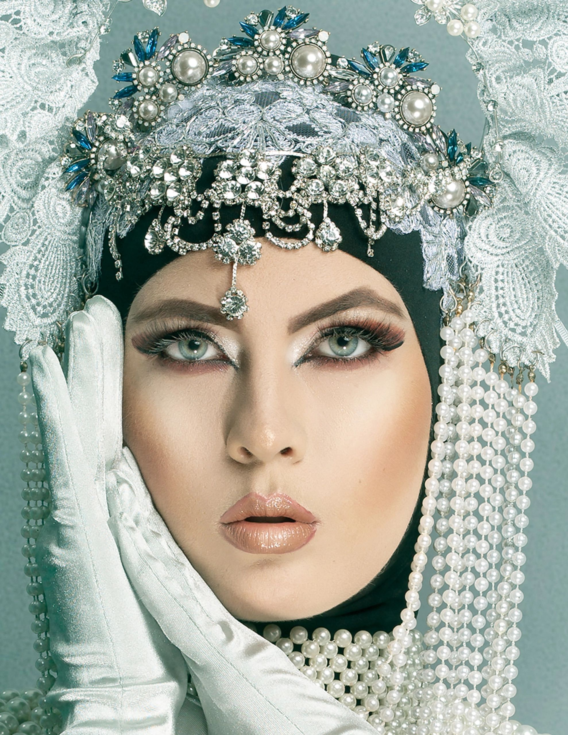 Visionary Project: Model Sarah Victoria