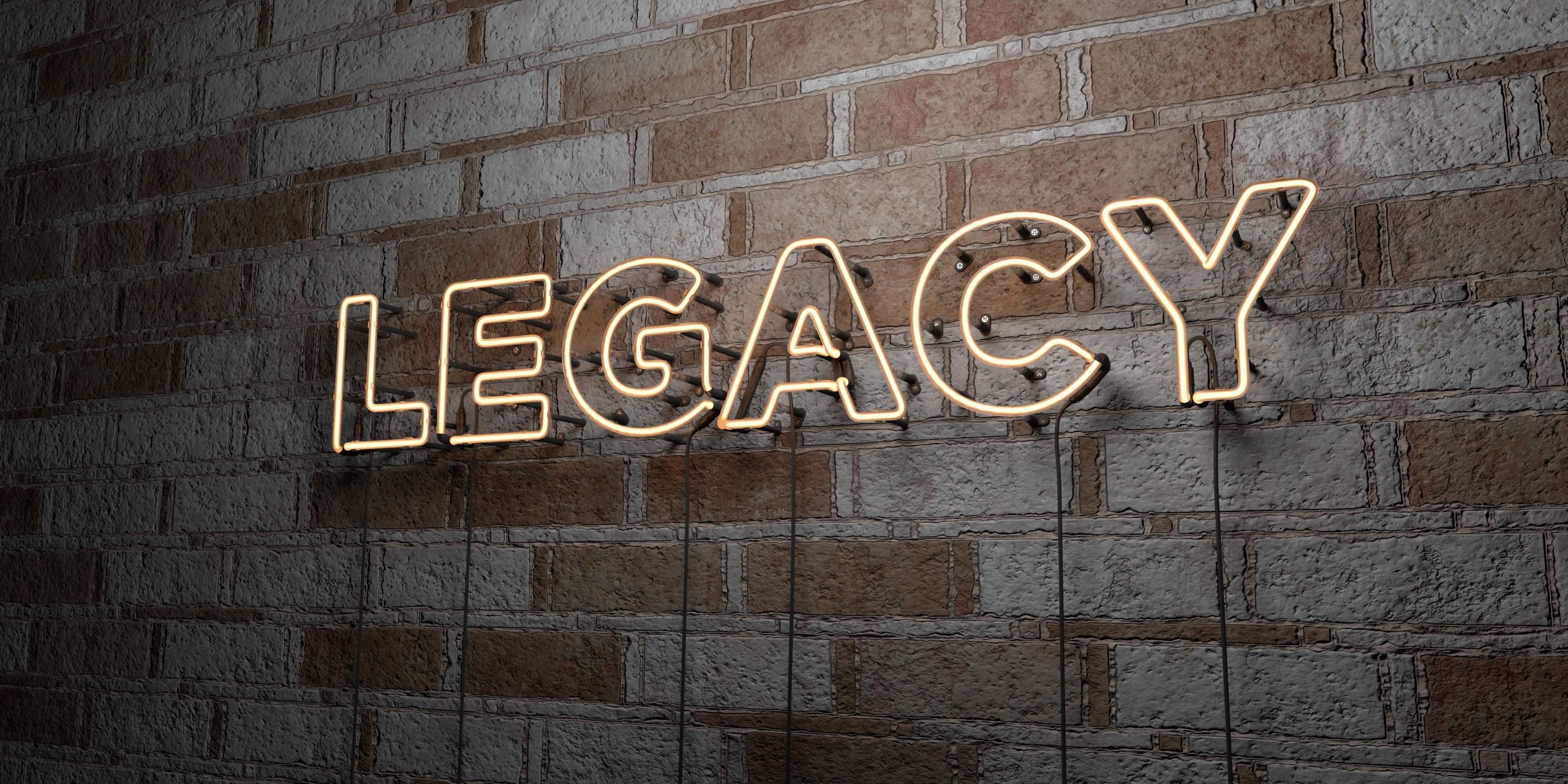 LEGACY: What Stories Will They Tell About You?
