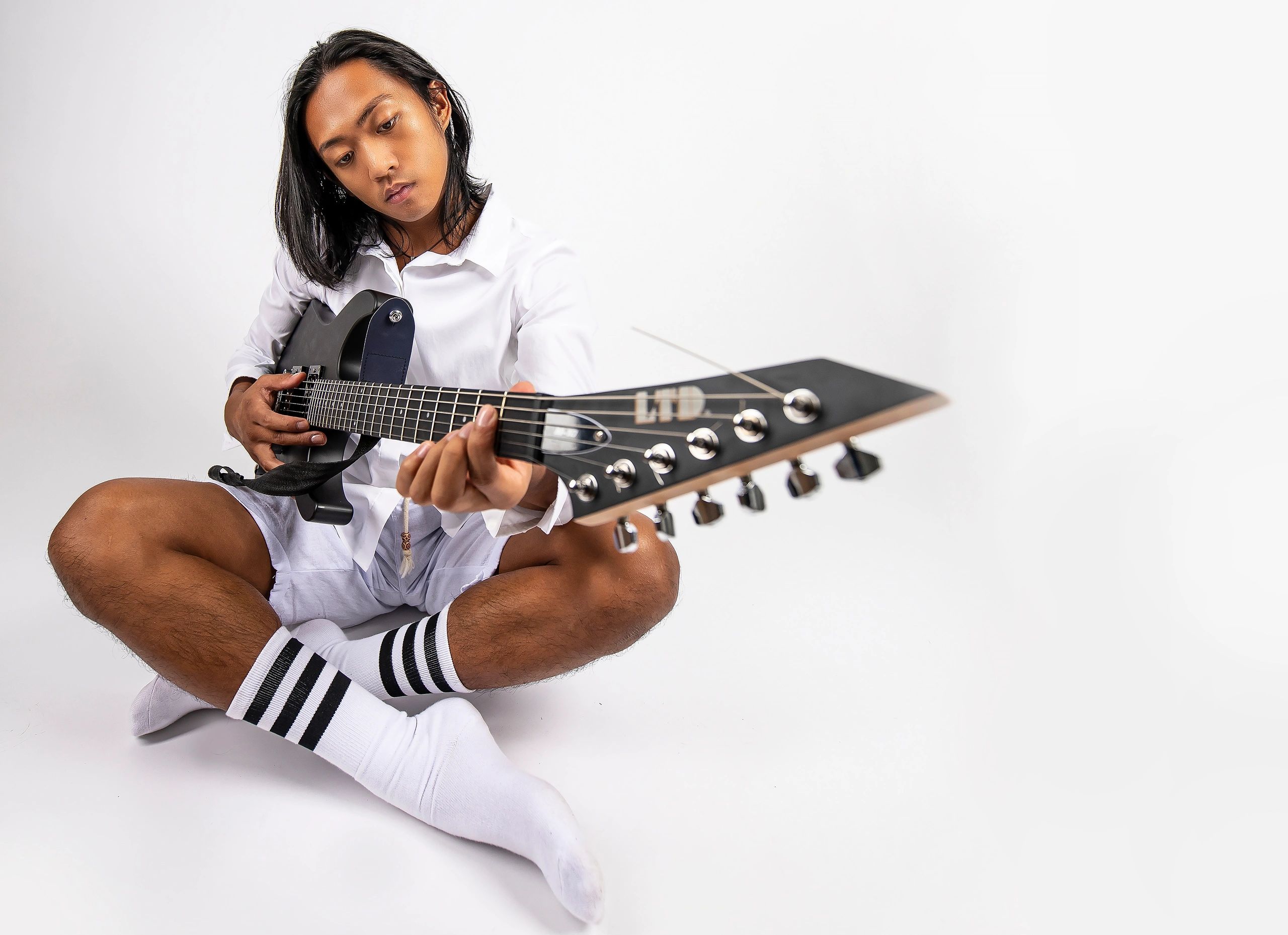 JUST ASK! The Art of Becoming with Actor Roderick Fernando