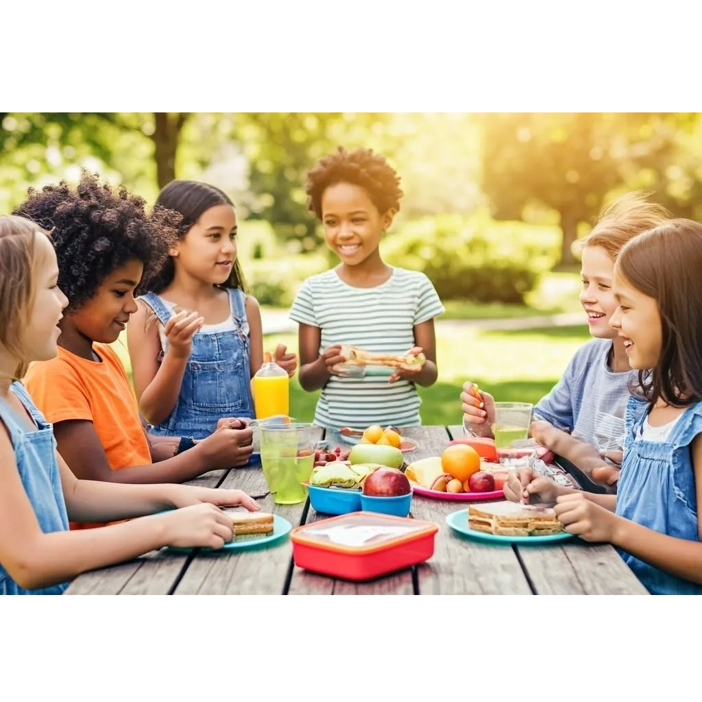 Sun Meal Kids