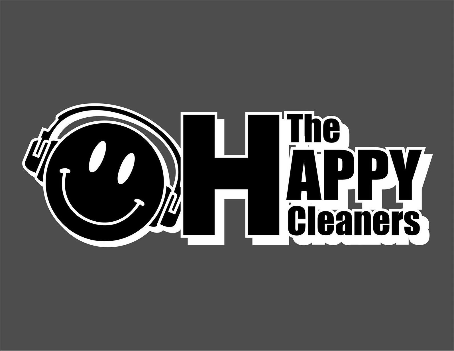 The Happy Cleaners Inc. - Home