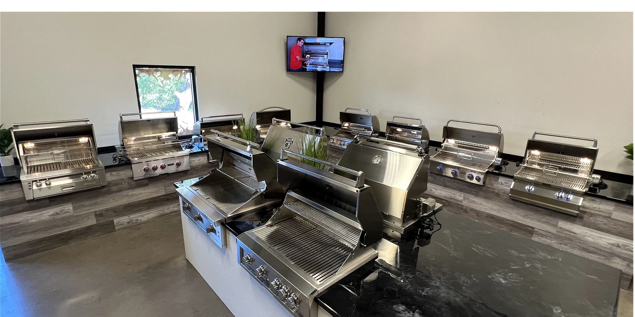 BBQ Grill, BBQ Grill Replacment Grill Island