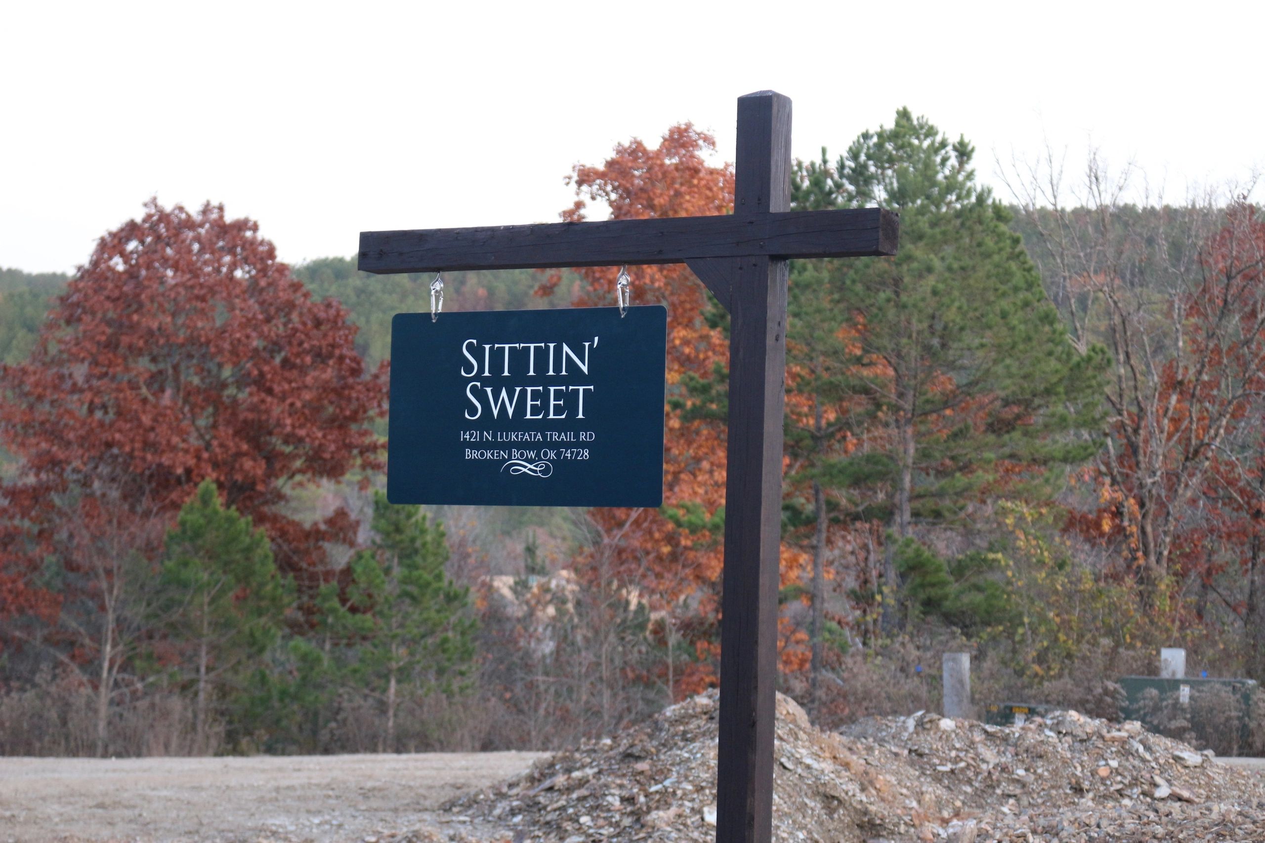 Cabin, Vacation - Sittin' Sweet Cabin - Broken Bow, Oklahoma