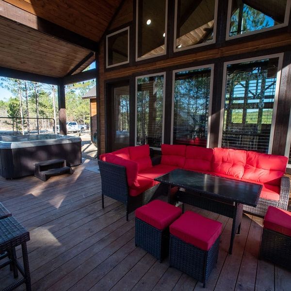 Cabin, Vacation - Sittin' Sweet Cabin - Broken Bow, Oklahoma