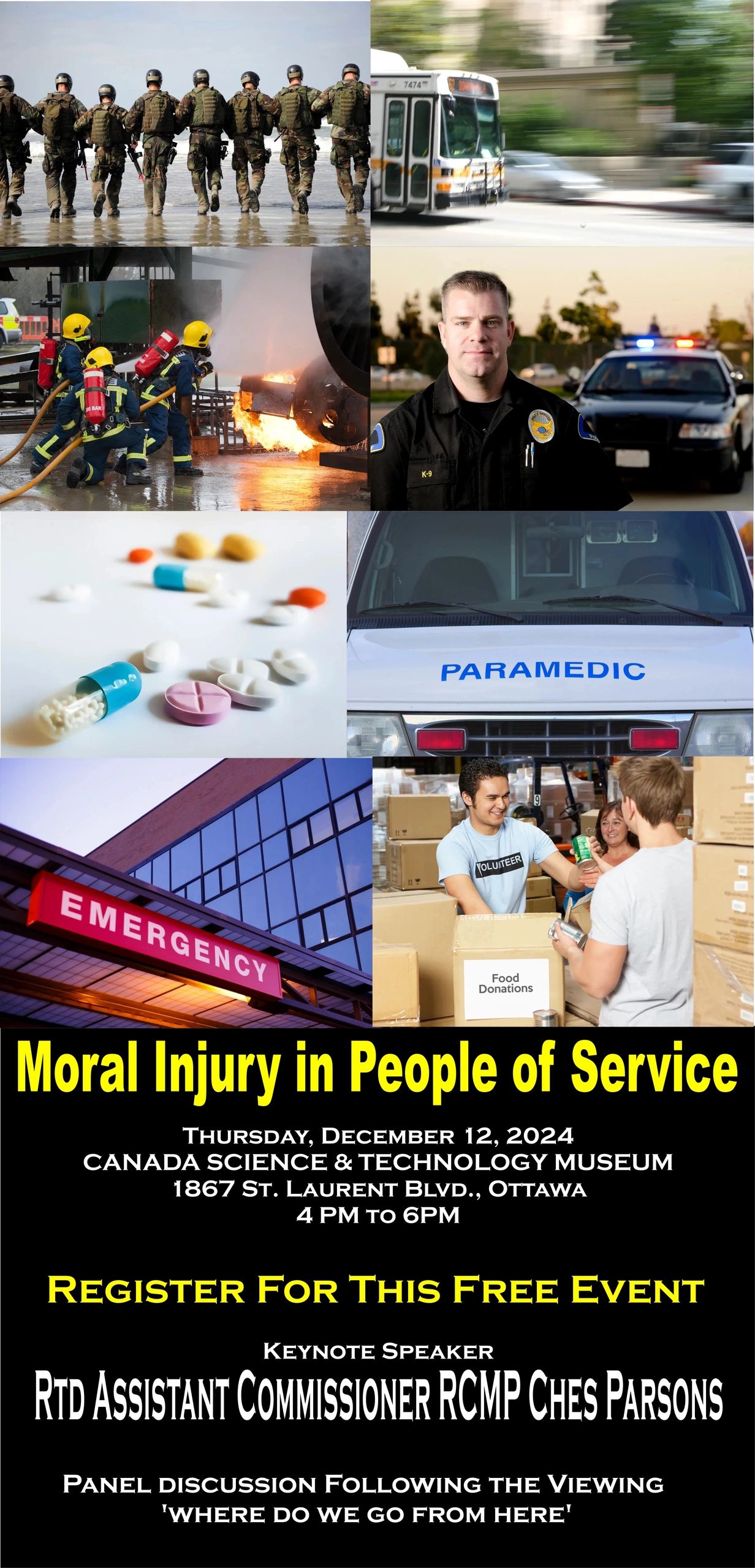 Expert Moral Injury Treatment Services
